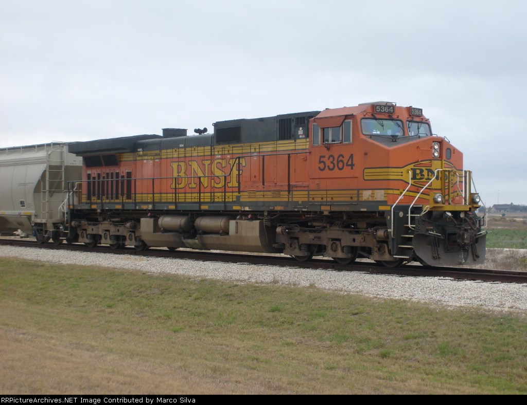 BNSF 5364